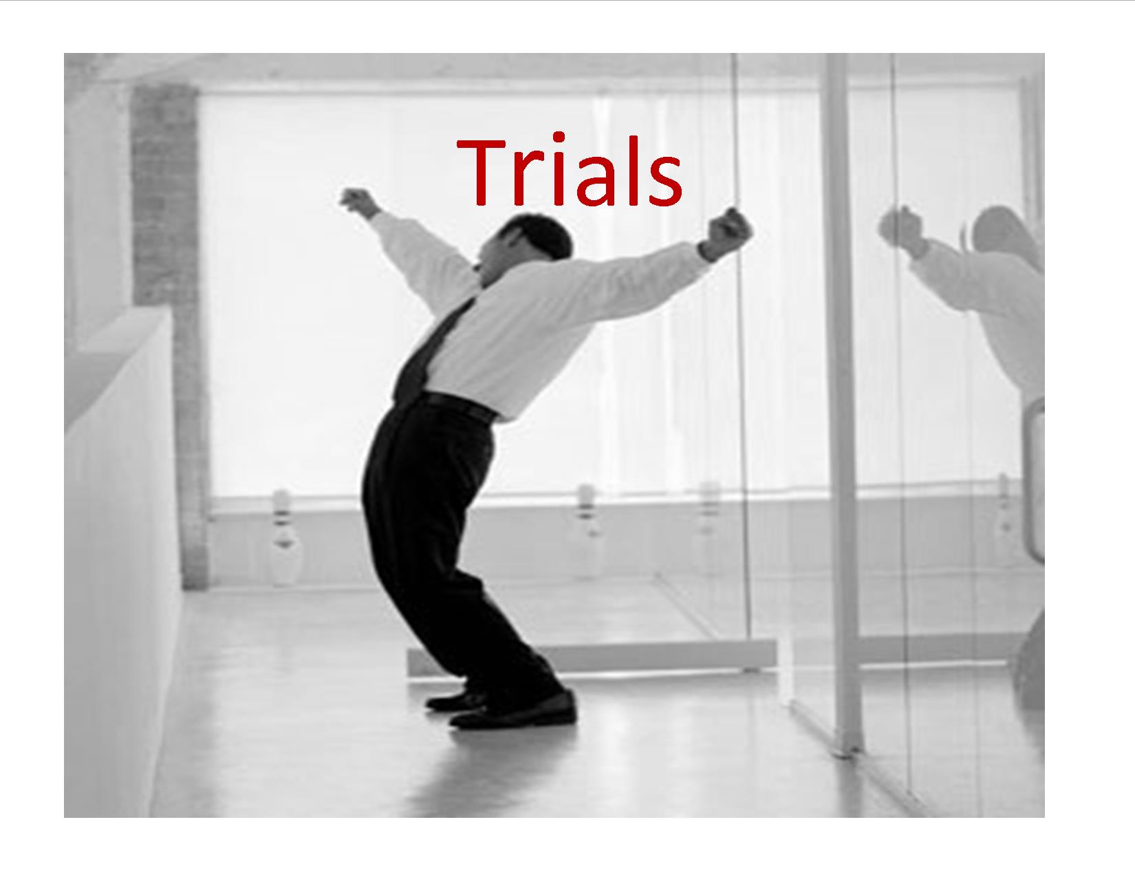 The Other Side of Trials | PeteThompson Christian Counselor